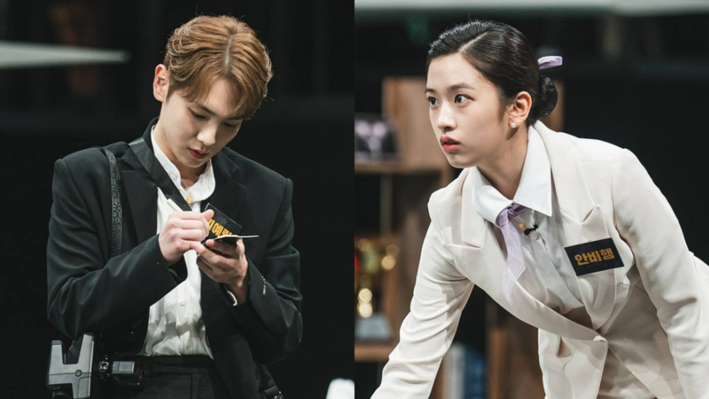 PD 'Crime Scene Returns' พูดคุยว่าทำไมเขาถึงเลือกคีย์ SHINee และยูจิน IVE - darkspidder